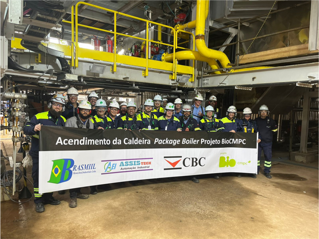 BioCMPC: We continue to build a more sustainable future